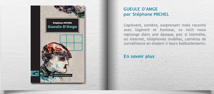 Editions du Petit Pavé. Editeur indépendant d'Angers, Pays de la loire, 49.