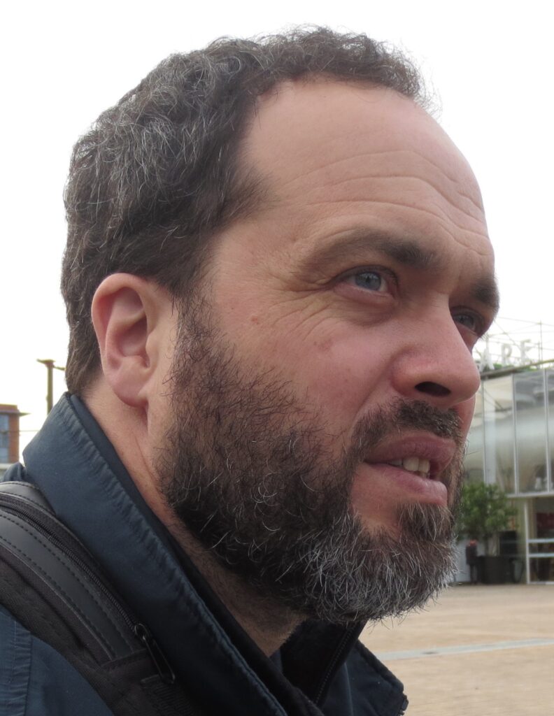 Guillaume Martin Van der Haegen – Éditions du Petit Pavé
